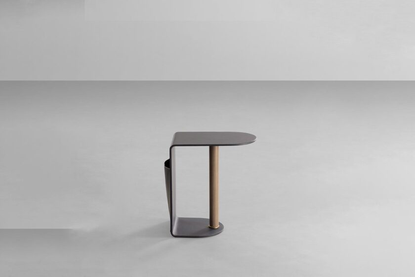 Duo Side Table - Wriver