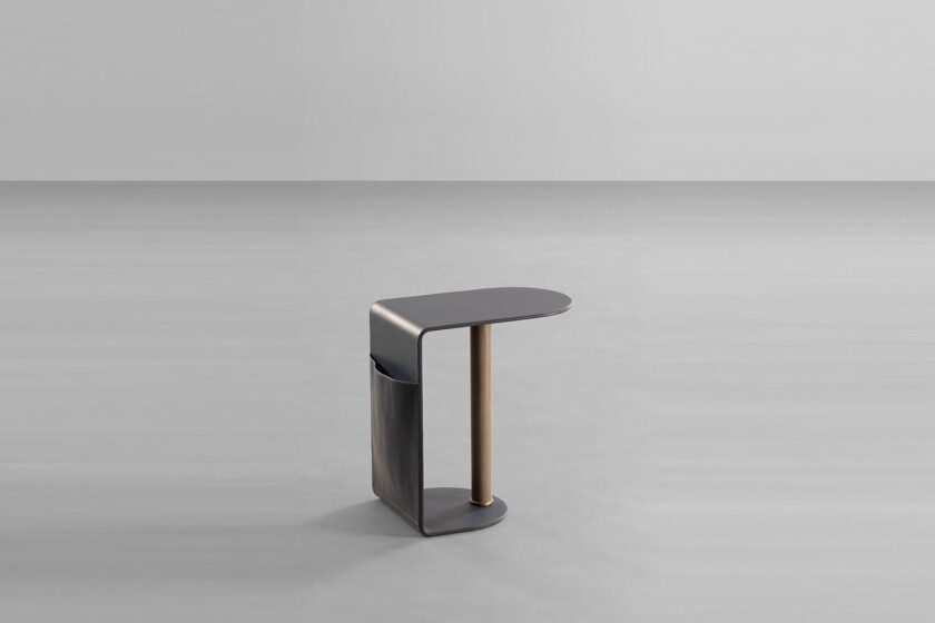 Duo Side Table - Wriver