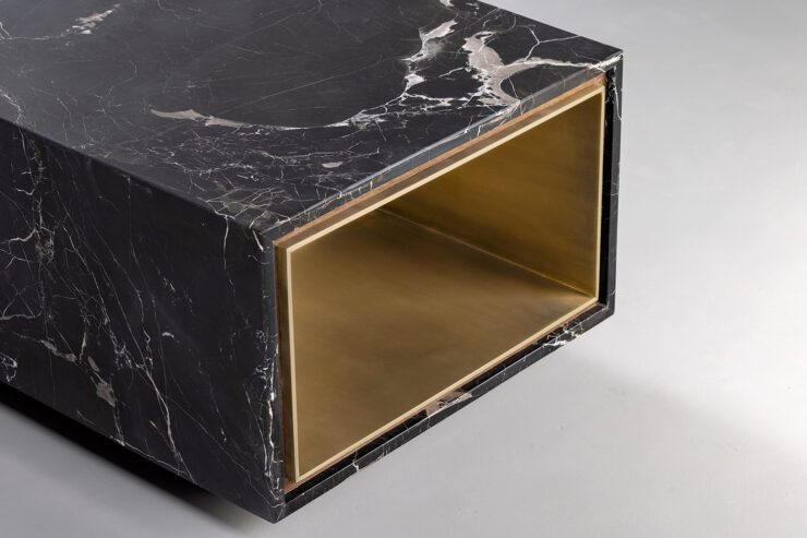 Calcolo Coffee Table - Figura Collection - Wriver