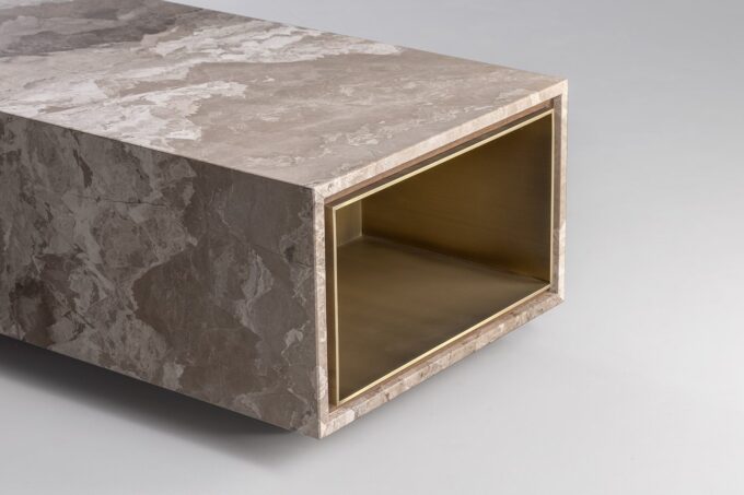 Calcolo Coffee Table - Figura Collection - Wriver