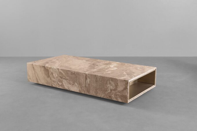 Calcolo Coffee Table - Figura Collection - Wriver