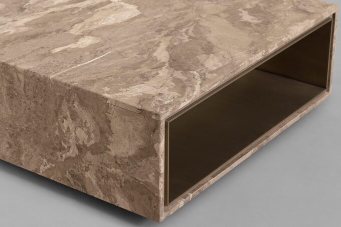Calcolo Coffee Table - Figura Collection - Wriver