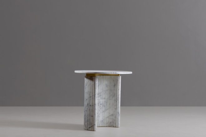 Labio Side Table - Wriver