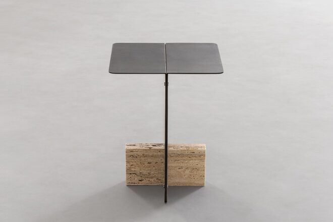Duo Side Table - Wriver