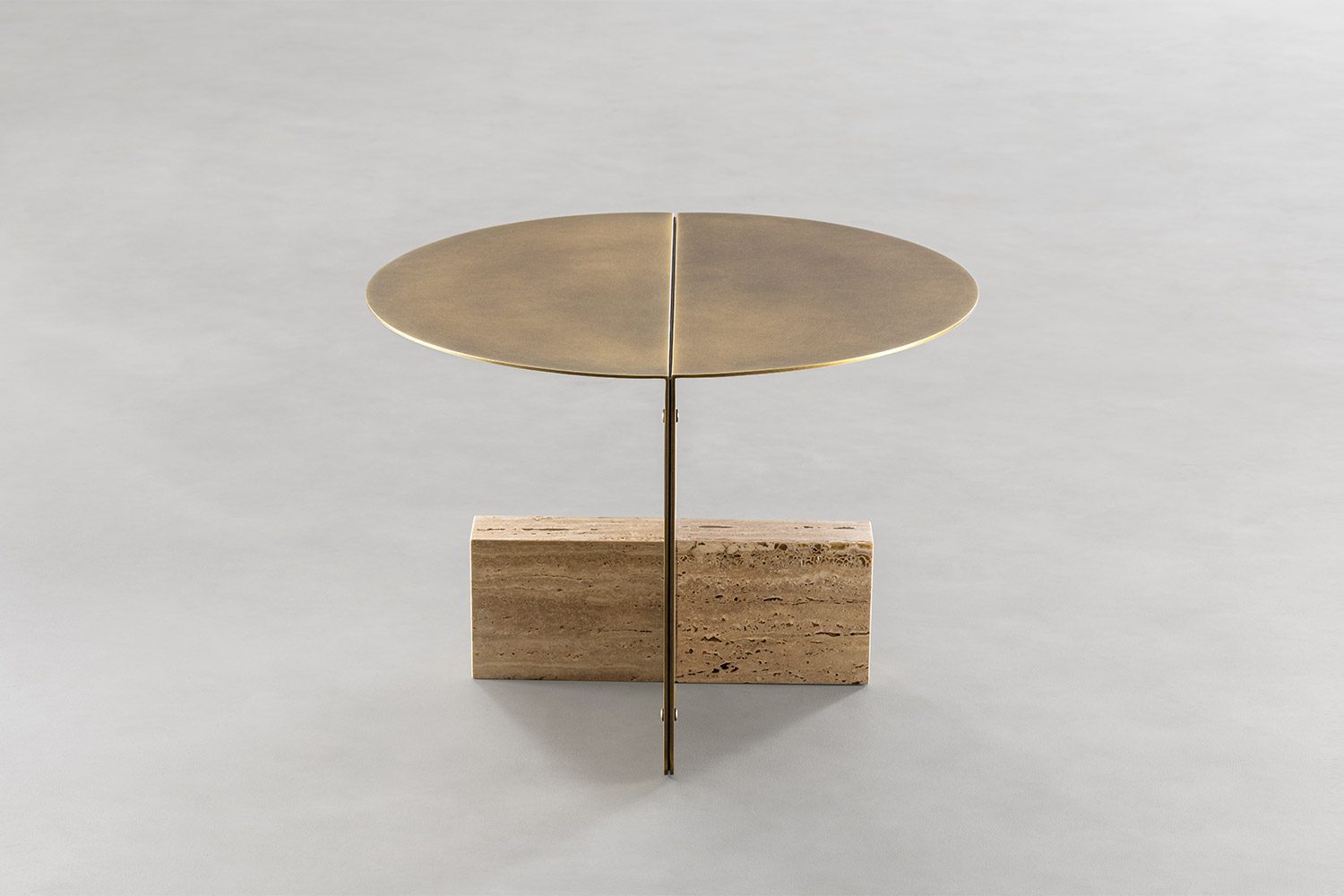 Bon Side Table - Wriver