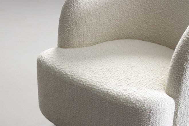 Courb Lounge Chair - Fium Collection - Wriver