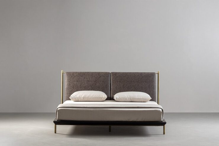 Filo Bed - Oris Collection - Wriver