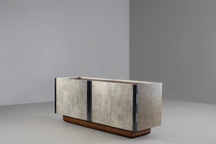 Perno Sideboard - Sable Collection - Wriver