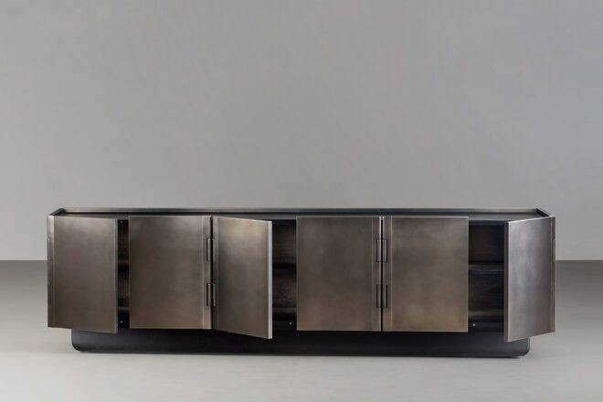 Perno Sideboard - Sable Collection - Wriver