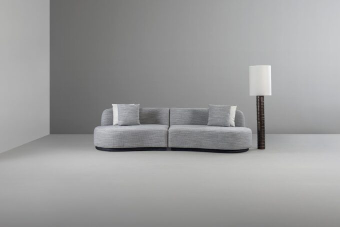 Plum Sofa - Sable Collection - Wriver