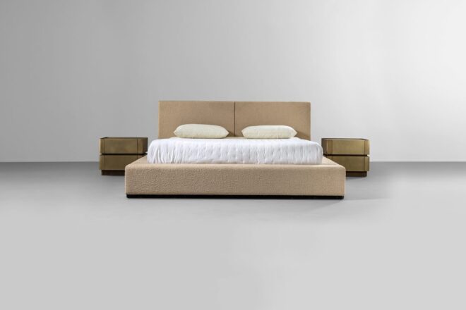 Nuvola Bed - Hive Collection - Wriver