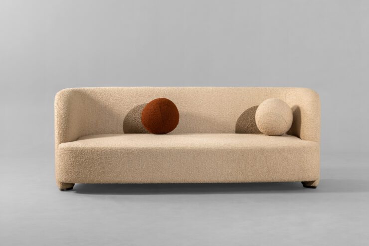 Courb Sofa - Fium Collection - Wriver