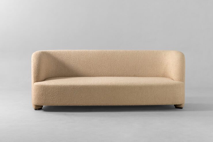 Courb Sofa - Fium Collection - Wriver