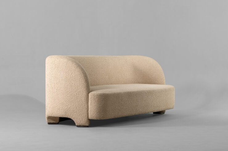 Courb Sofa - Fium Collection - Wriver