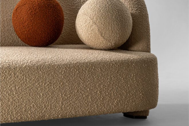 Courb Sofa - Fium Collection - Wriver