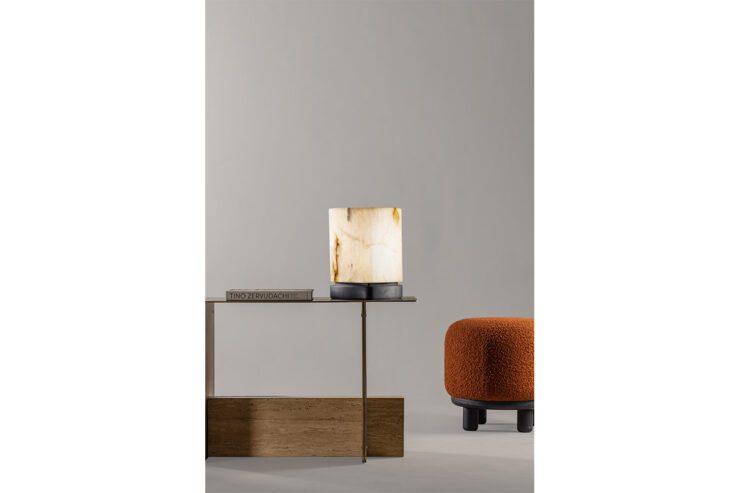 Luna Table Lamp - Ignis Collection - Wriver