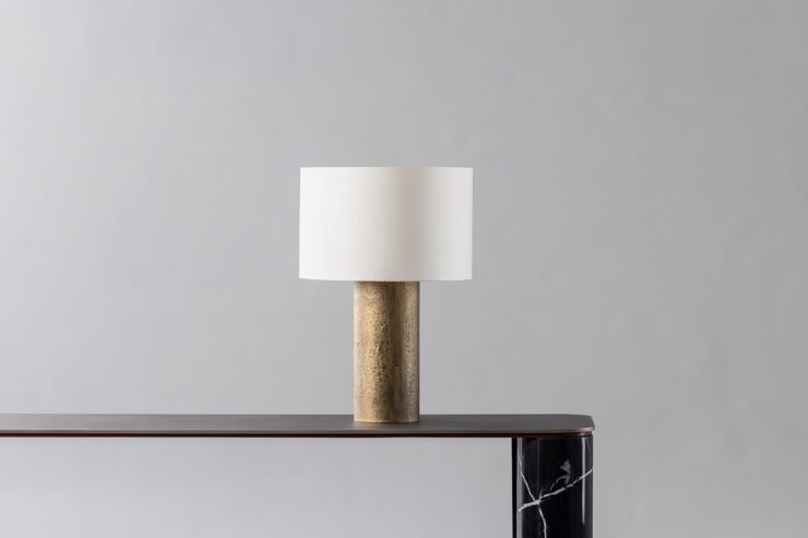 Offset Floor Lamp - Ignis Collection - Wriver