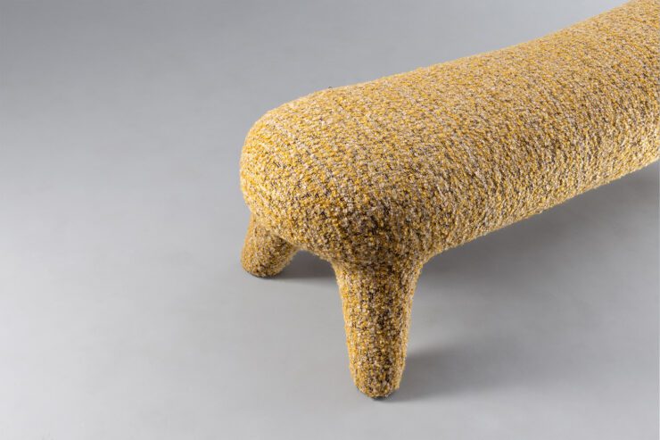 Brute Bench - Dolce Collection - Wriver