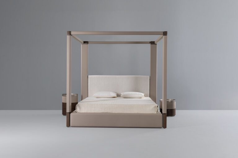 Nuvola Bed - Hive Collection - Wriver