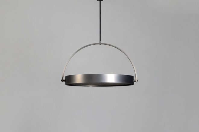 Offset Floor Lamp - Ignis Collection - Wriver