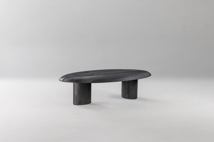 Pebble Coffee Table - Sable Collection - Wriver