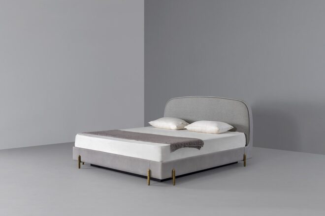Nuvola Bed - Hive Collection - Wriver