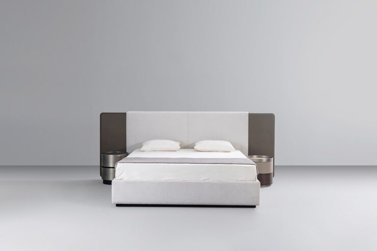 Nuvola Bed - Hive Collection - Wriver