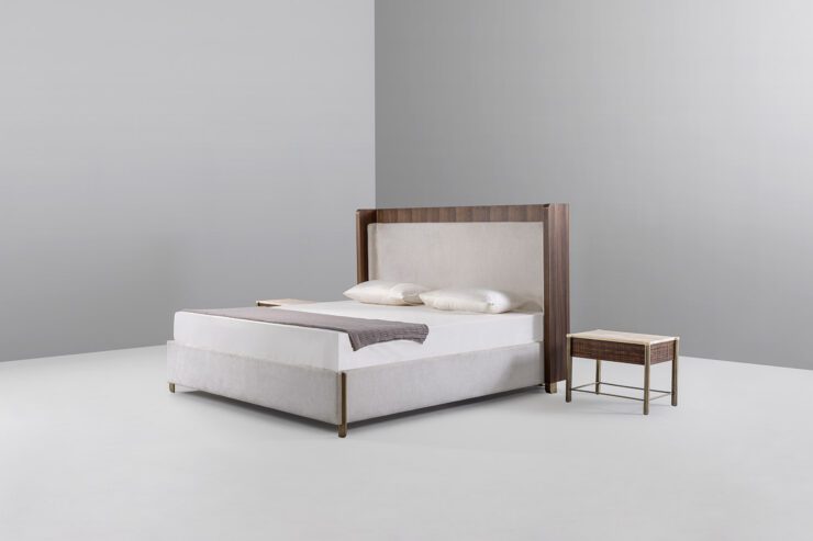 Tuck Bed - Oris Collection - Wriver
