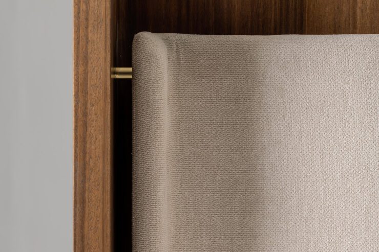 Tuck Bed - Oris Collection - Wriver