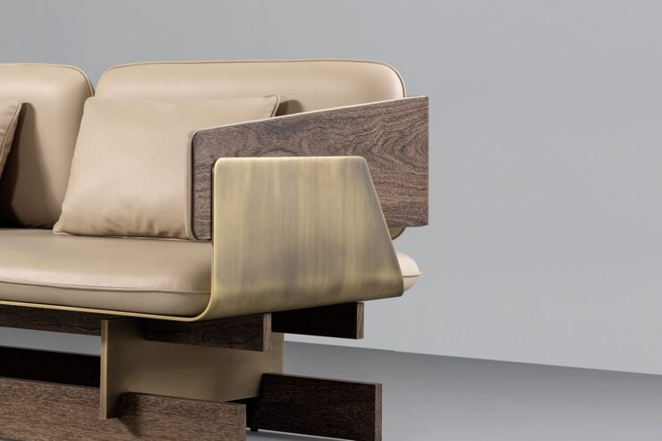 Tokyo Sofa - Flexus Collection - Wriver