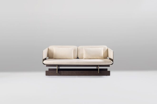 Tokyo Sofa - Flexus Collection - Wriver
