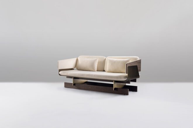 Tokyo Sofa - Flexus Collection - Wriver