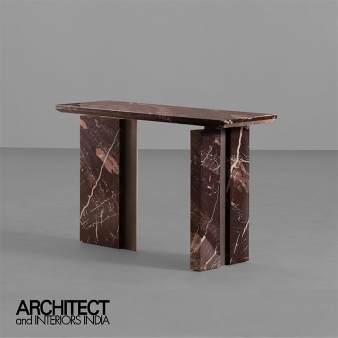 Make bold and beautiful statements with these console tables - Wriver