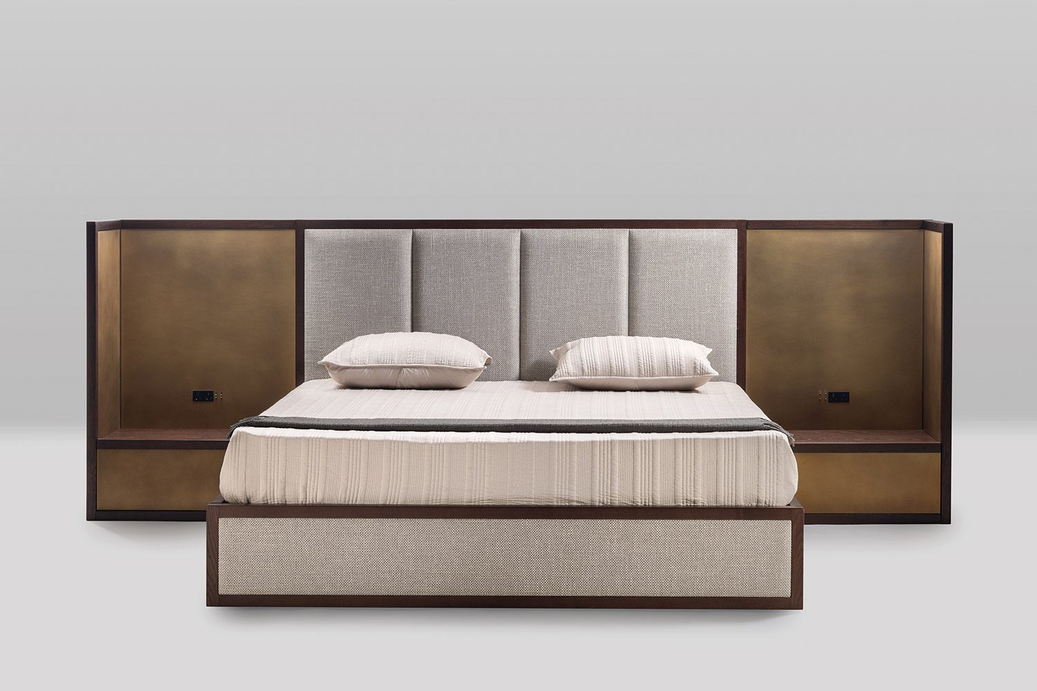 Nuvola Bed - Hive Collection - Wriver