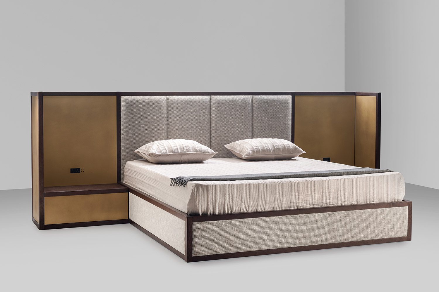 Nuvola Bed - Hive Collection - Wriver