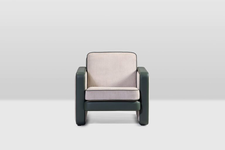 Liso Lounge Chair - Figura Collection - Wriver