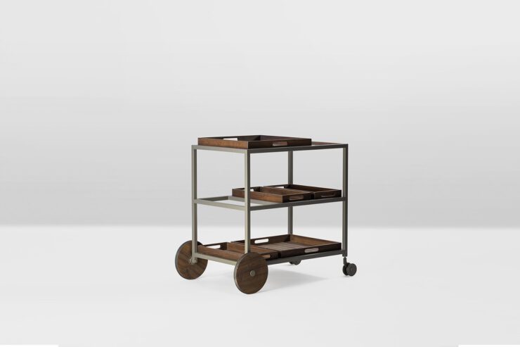 Riga Trolley - Aperto Collection - Wriver