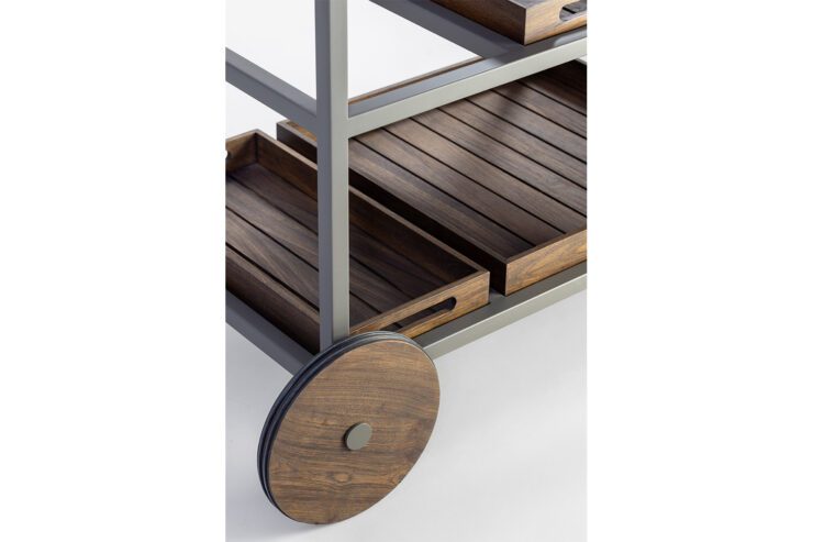 Riga Trolley - Aperto Collection - Wriver